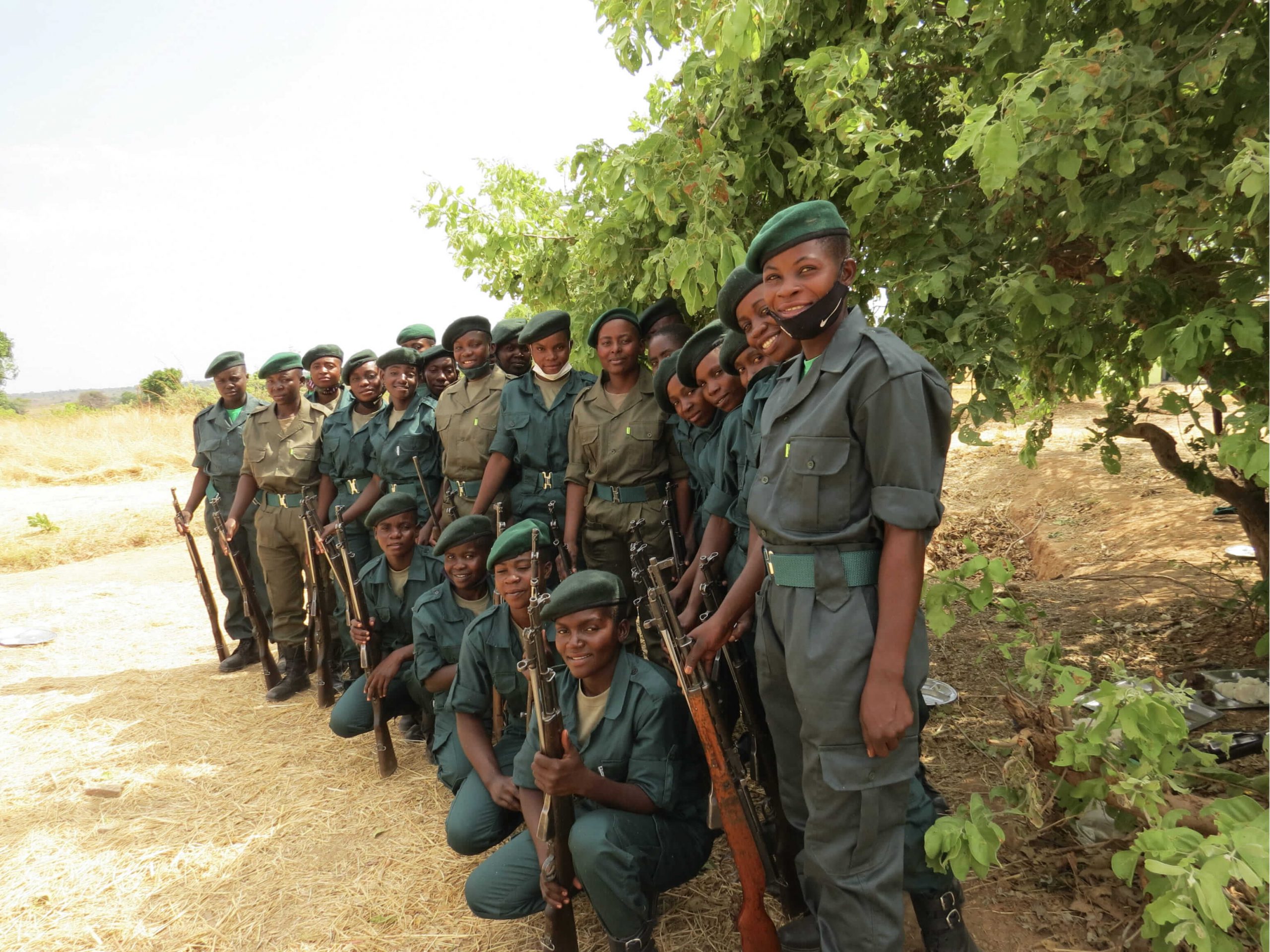 50 New Community Scouts Join The REDD + Team! | Biocarbon Partners