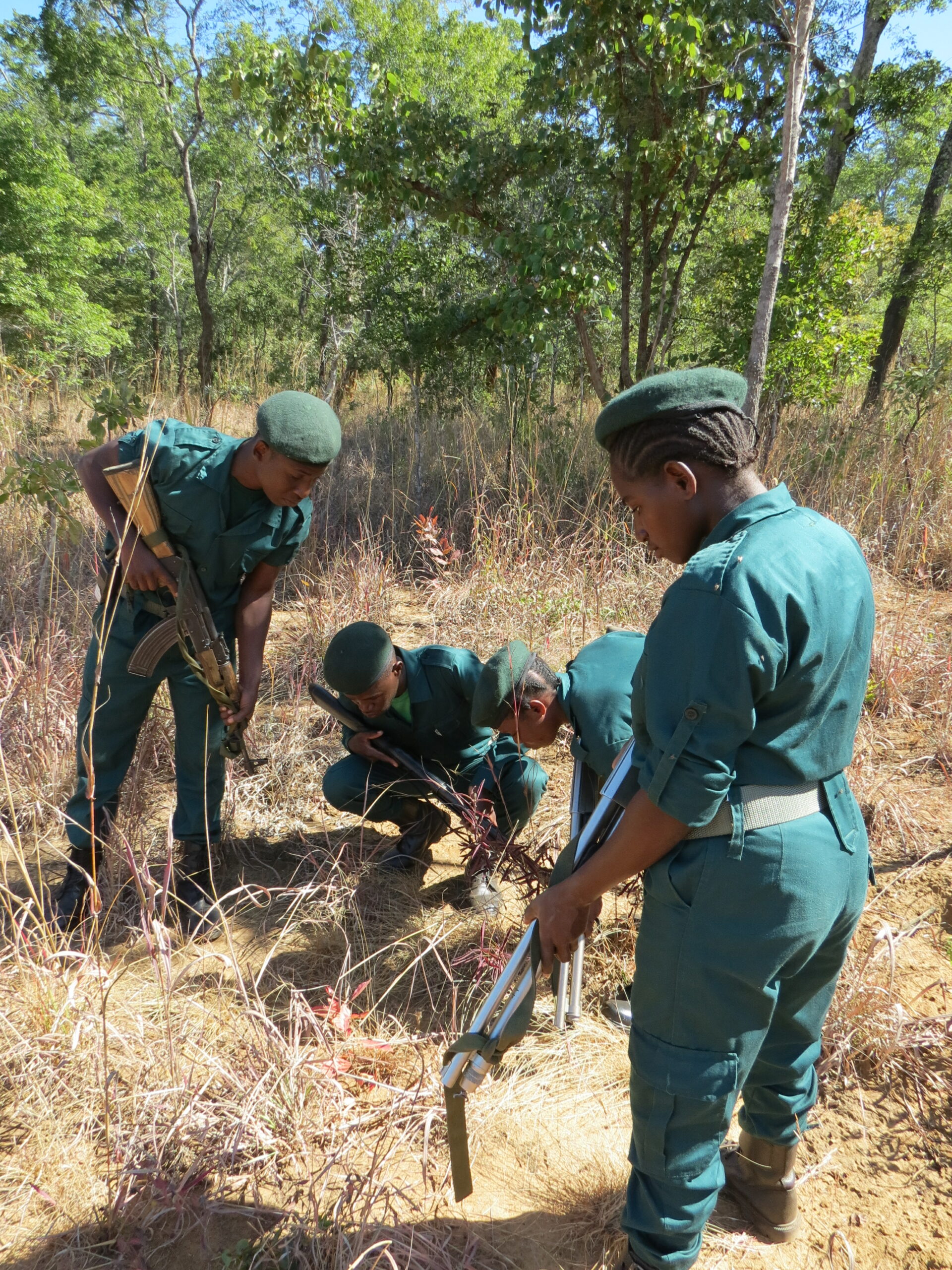 Celebrating Women in Conservation for Female Rangers Week 2024 ...