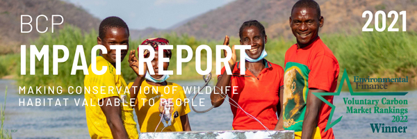 2021 Impact Report | Biocarbon Partners