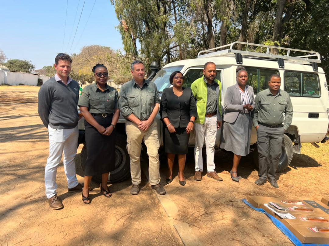 Partnership Work is Key to Protecting Zambia’s Wild Spaces! | Biocarbon ...