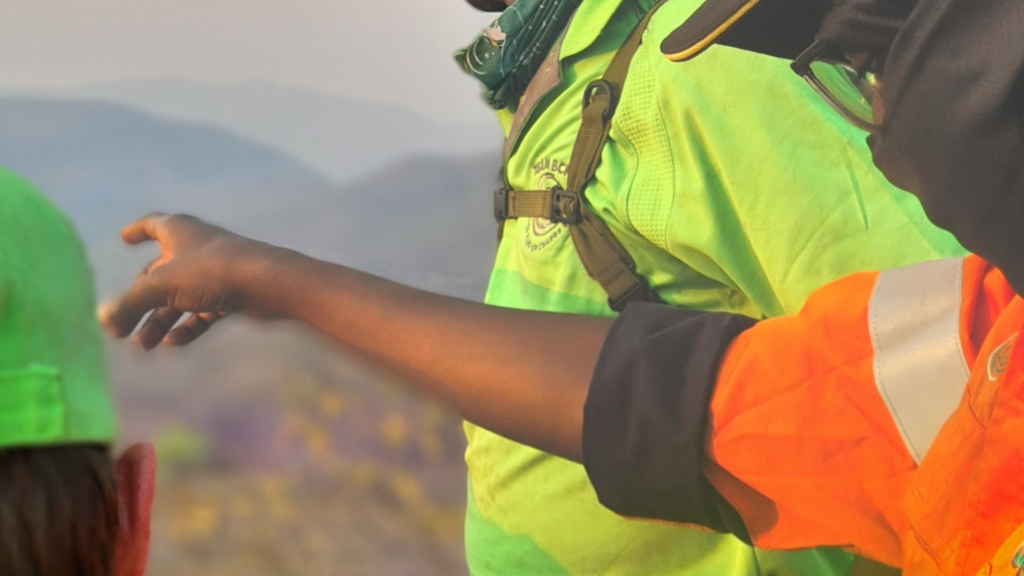 Team BCP Charging for Zambian Conservation in 2022 | Biocarbon Partners