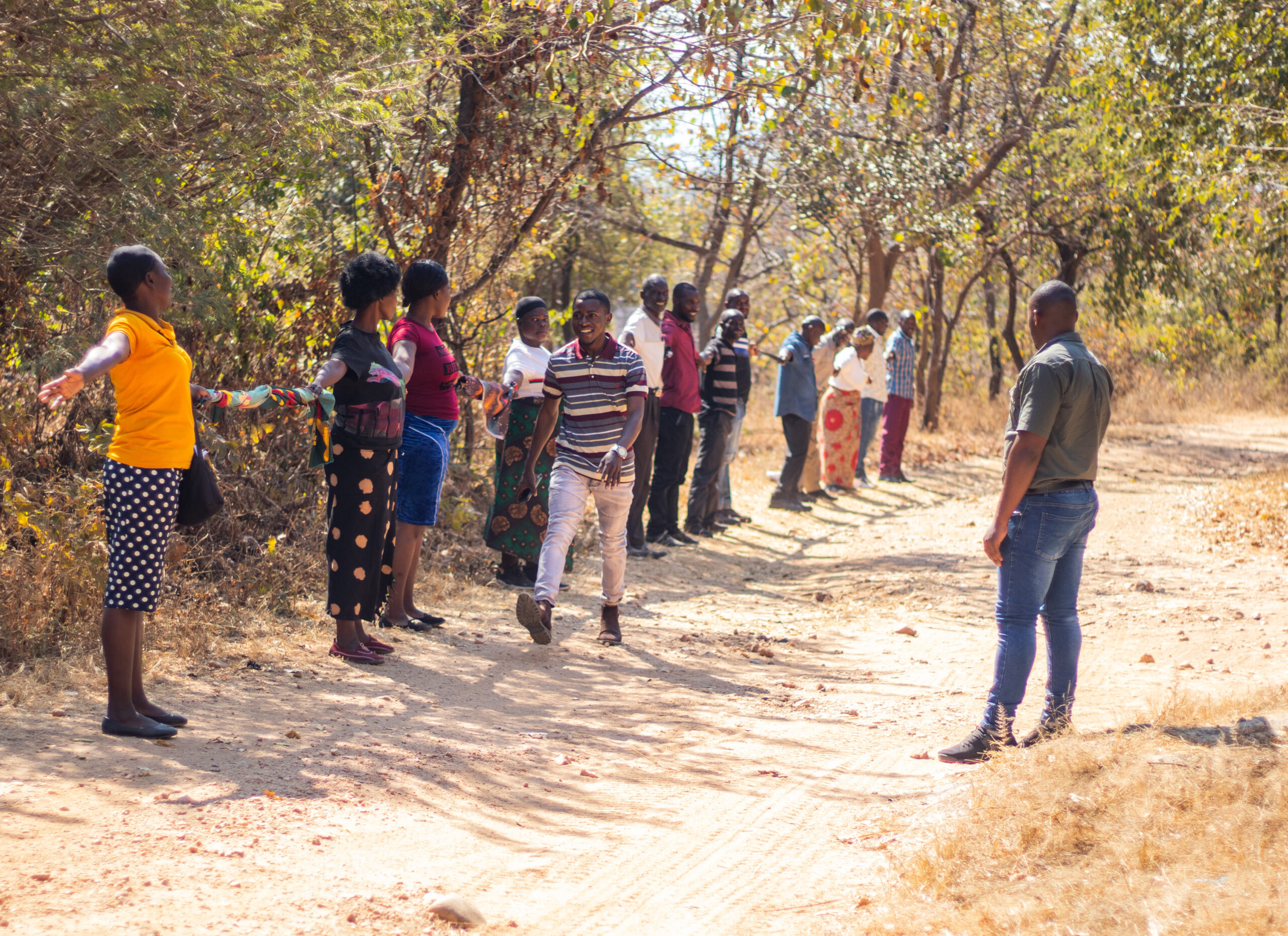 Strengthening Local Institutions One Village at a Time! | Biocarbon ...