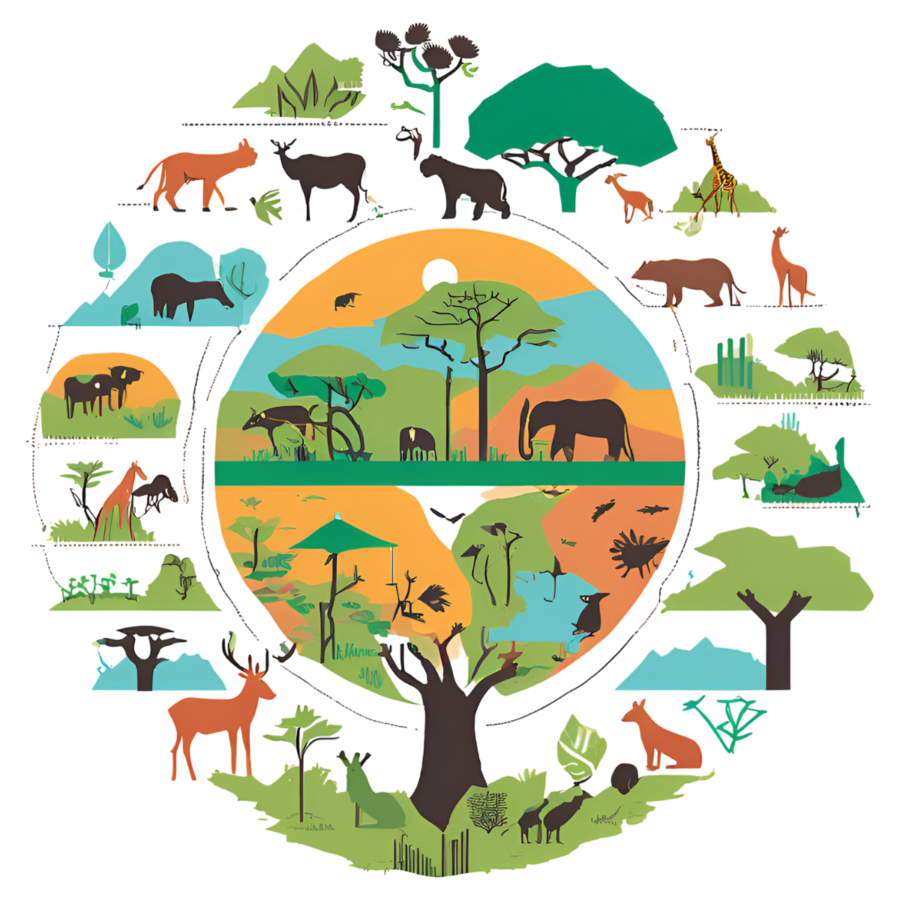 The Biosphere and Climate Change | Biocarbon Partners